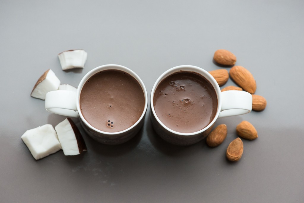 Coco Choco Panna Cotta - The Gluten Free Gourmet